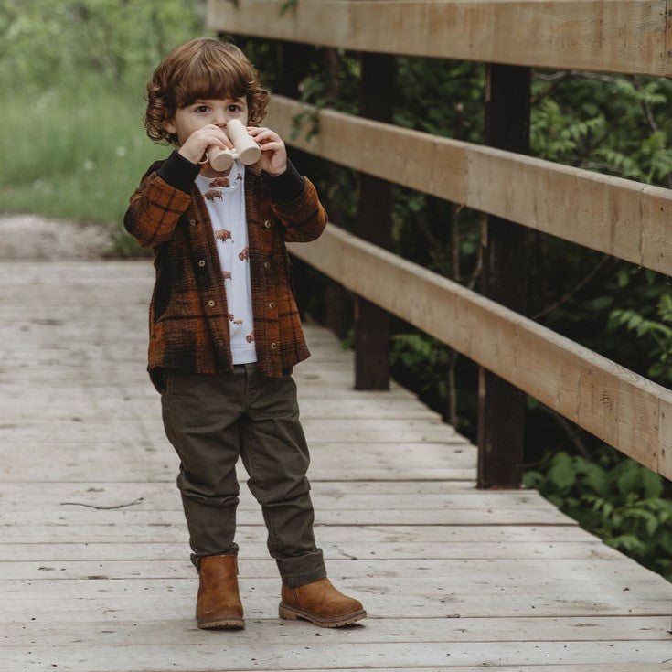 Grow & Explore Shackets – Wheat & Wildflower Handmade