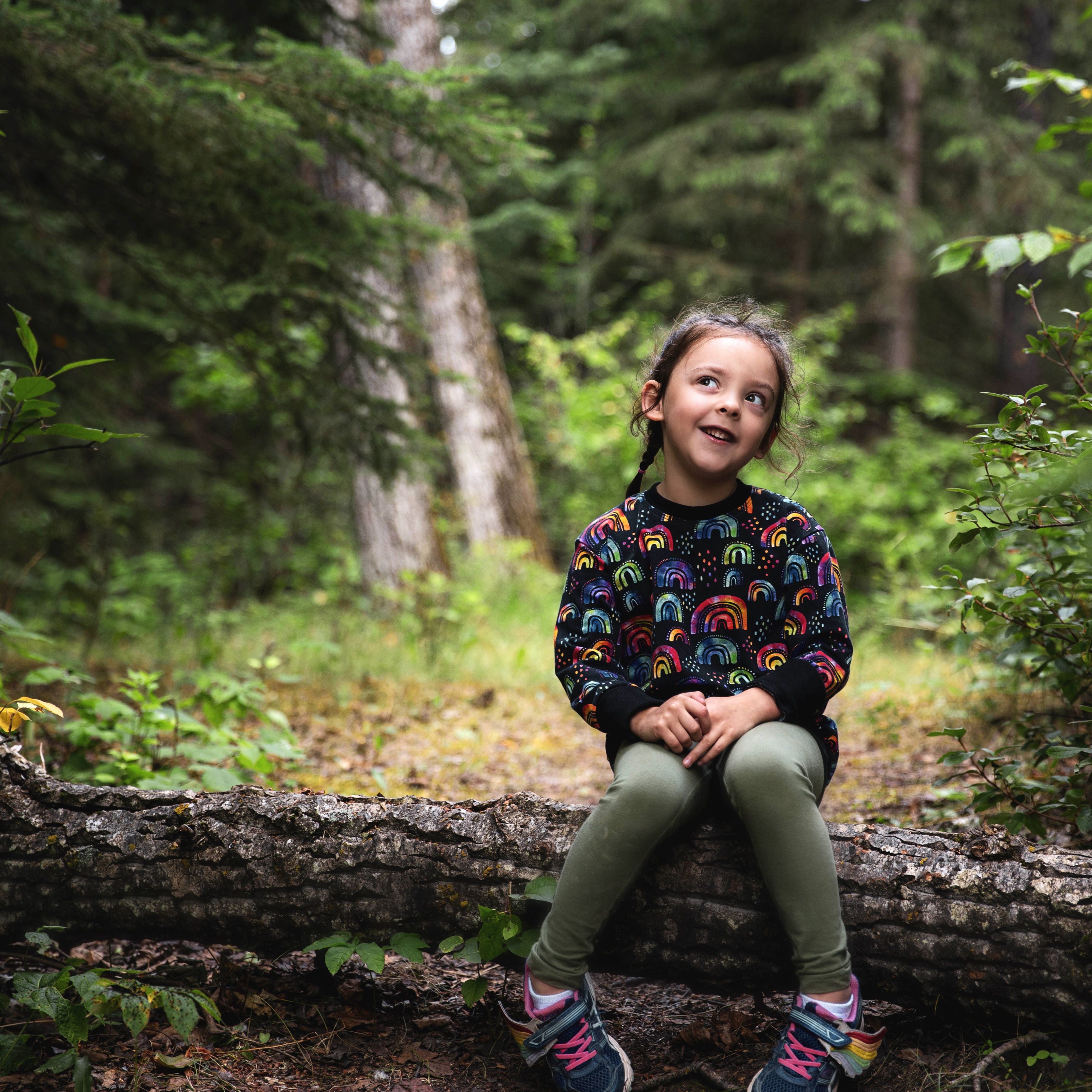 Grow With Me Clothing – Wheat & Wildflower Handmade