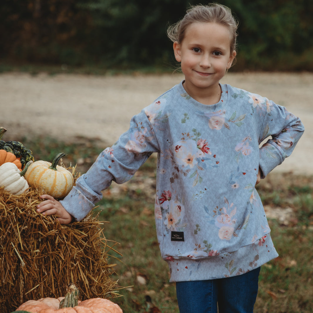 Grow With Me Clothing – Wheat & Wildflower Handmade