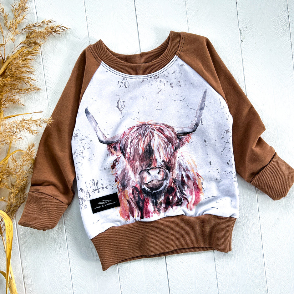 Wheat and Wildflower - Clothes that grow with your children – Wheat ...
