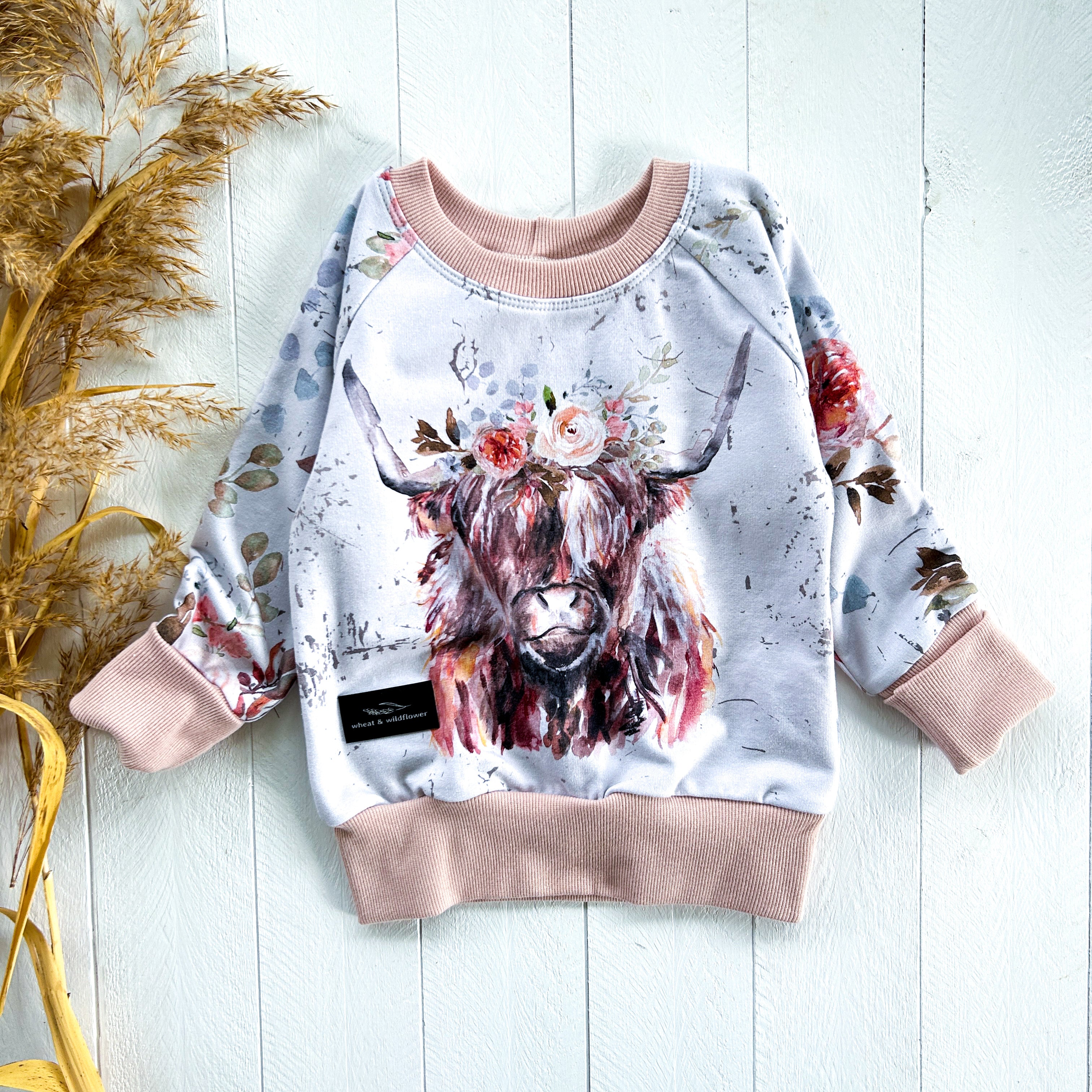 Wheat and Wildflower - Clothes that grow with your children – Wheat ...