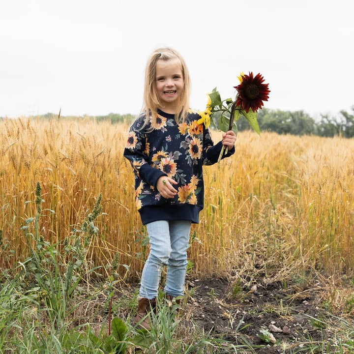 Grow With Me Clothing – Wheat & Wildflower Handmade