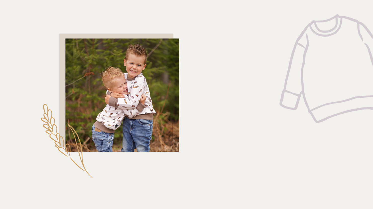 Wheat and Wildflower - Clothes that grow with your children – Wheat ...